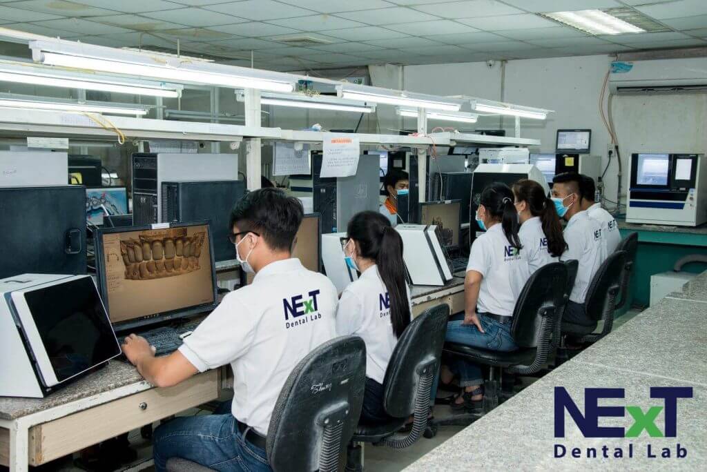 Full-Service Dental Lab | About Next Dental